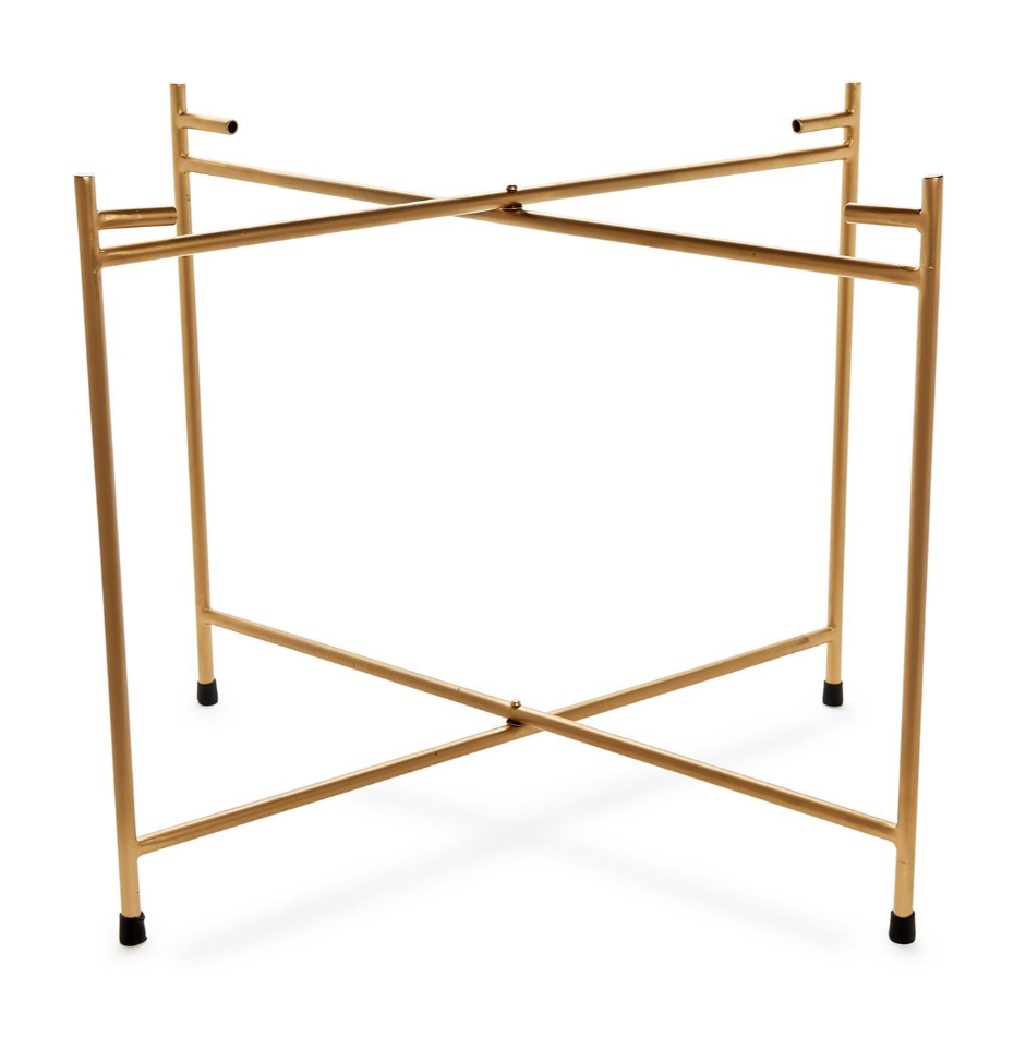 Gold X Stand – Emerald Layne