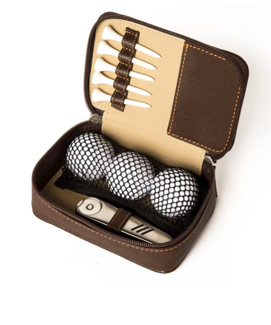 Mini Golf Club Bag – Emerald Layne